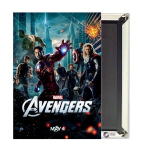 Avengers Magnet - Etsy