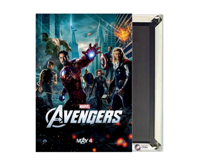 Avengers Magnet - Etsy