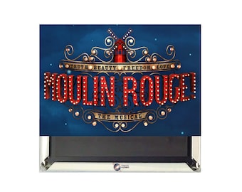 Moulin Rouge Satine Inspired Showgirl Headpiece - Etsy