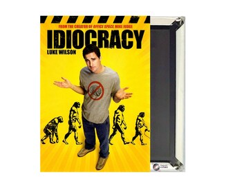 Idiocracy Poster - Etsy