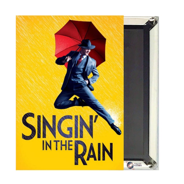 Singin in the Rain - Etsy