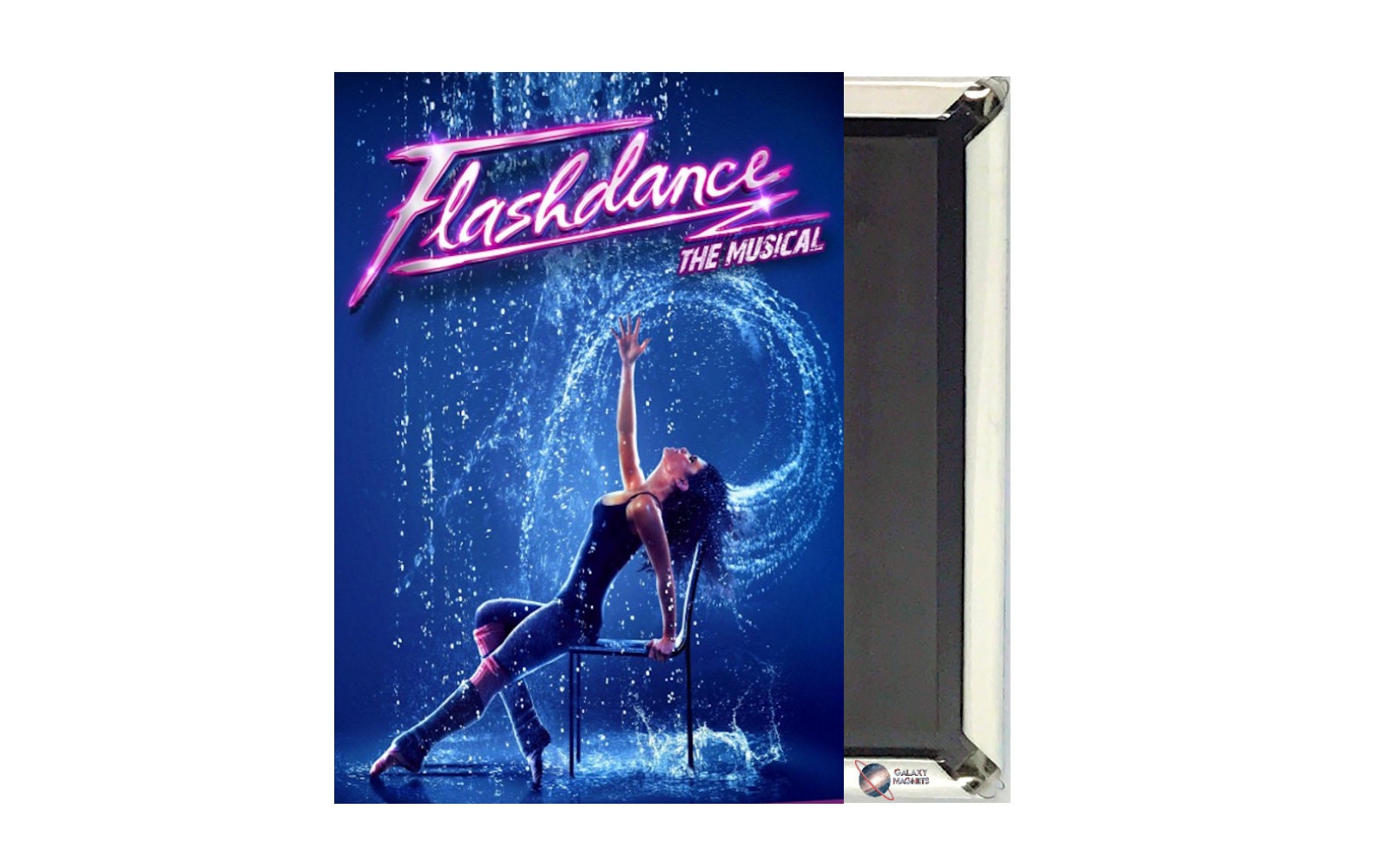 Flashdance The Musical Logo