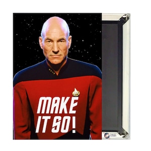 Picard - Etsy