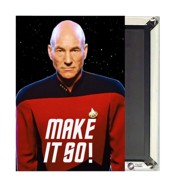 Picard - Etsy
