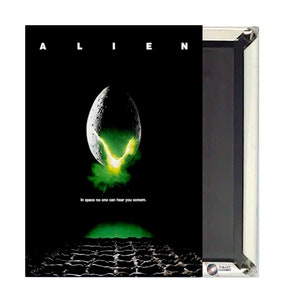 Alien Magnet - Etsy