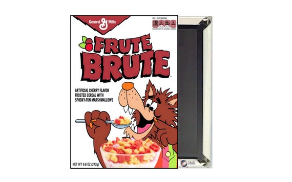 Fruit Brute Cereal