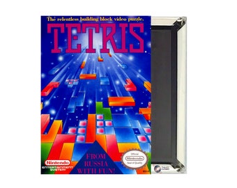 Perler Beads Set of 7 Tetris Shapes Magnets - Etsy