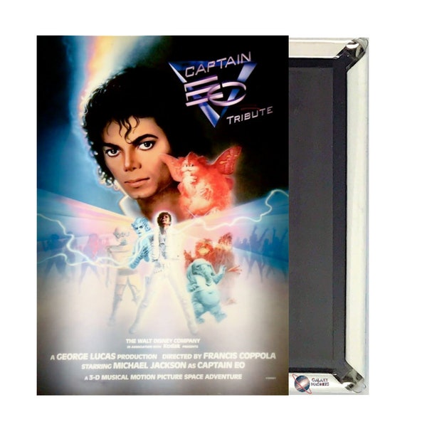 Captain Eo - Etsy
