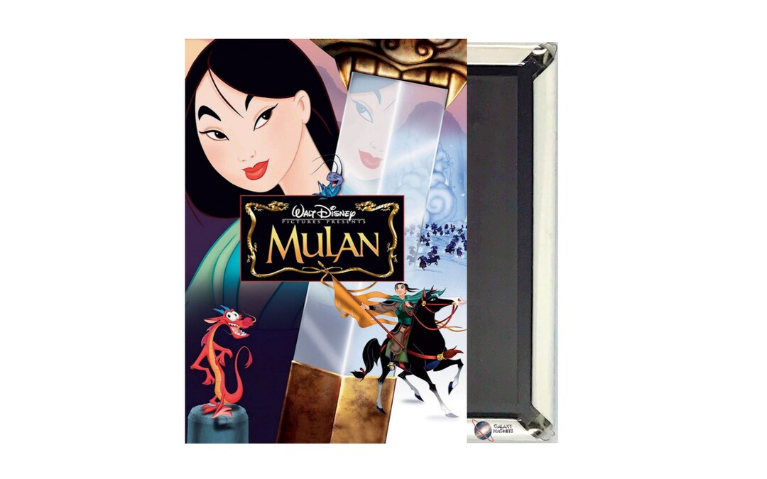 Mulan Magnet - Etsy