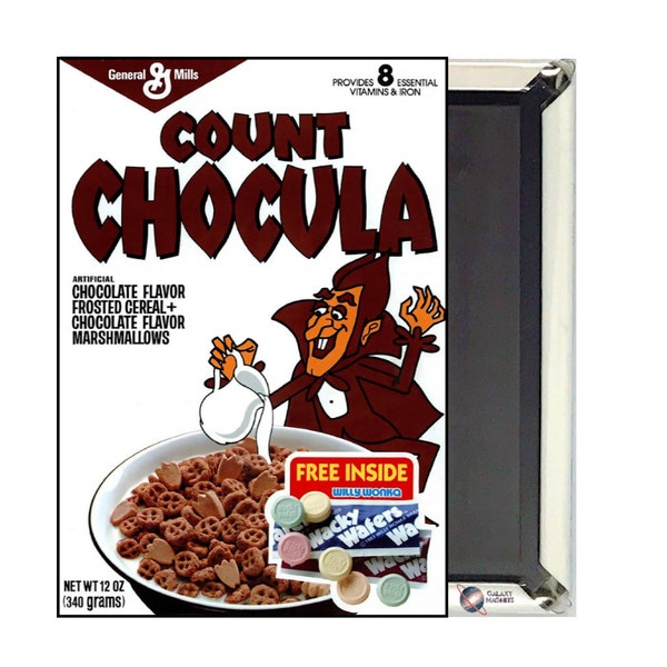 Count Chocula - Etsy