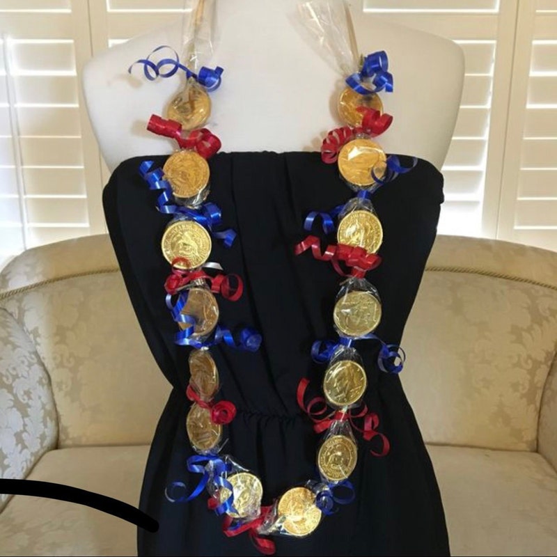 Graduation Lei - Etsy