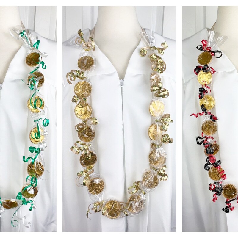 Graduation Leis - Etsy