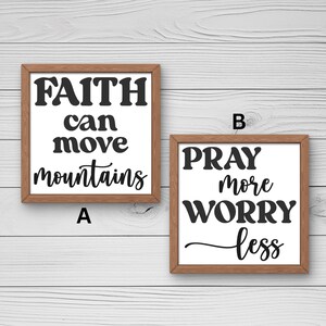 Bible Verses Silkscreen Stencil, Scriptures, Reusable Adhesive ...