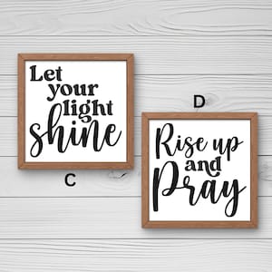 Bible Verses Silkscreen Stencil, Scriptures, Reusable Adhesive ...