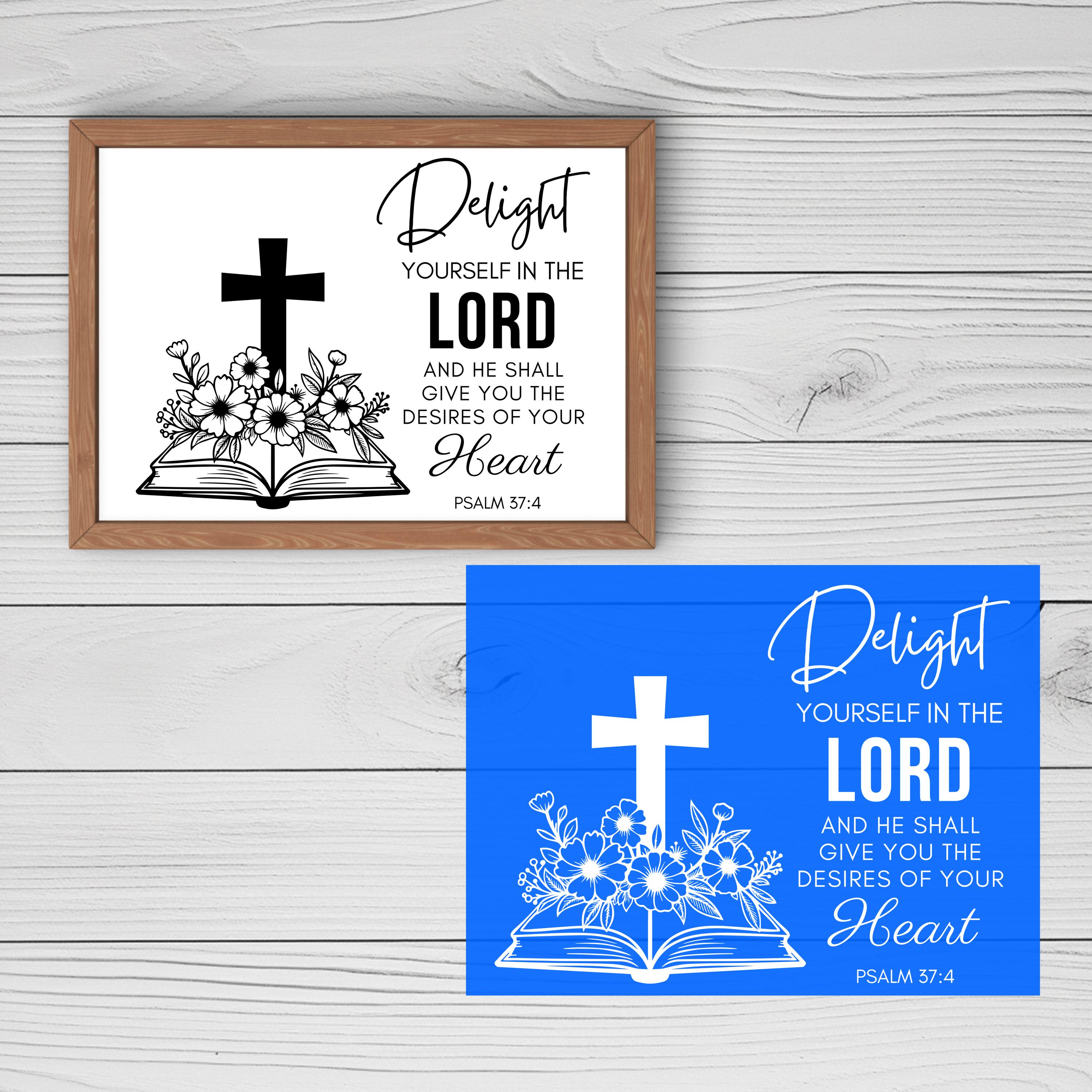 Bible Verse Stencil, Scripture Reusable Adhesive Silkscreen Stencil ...