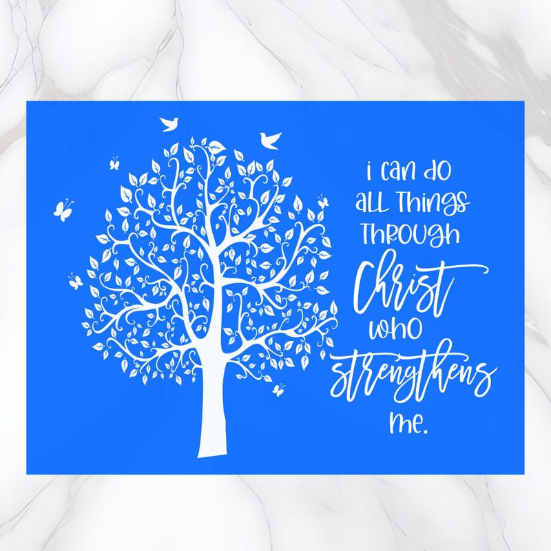 Scripture Stencils - Etsy