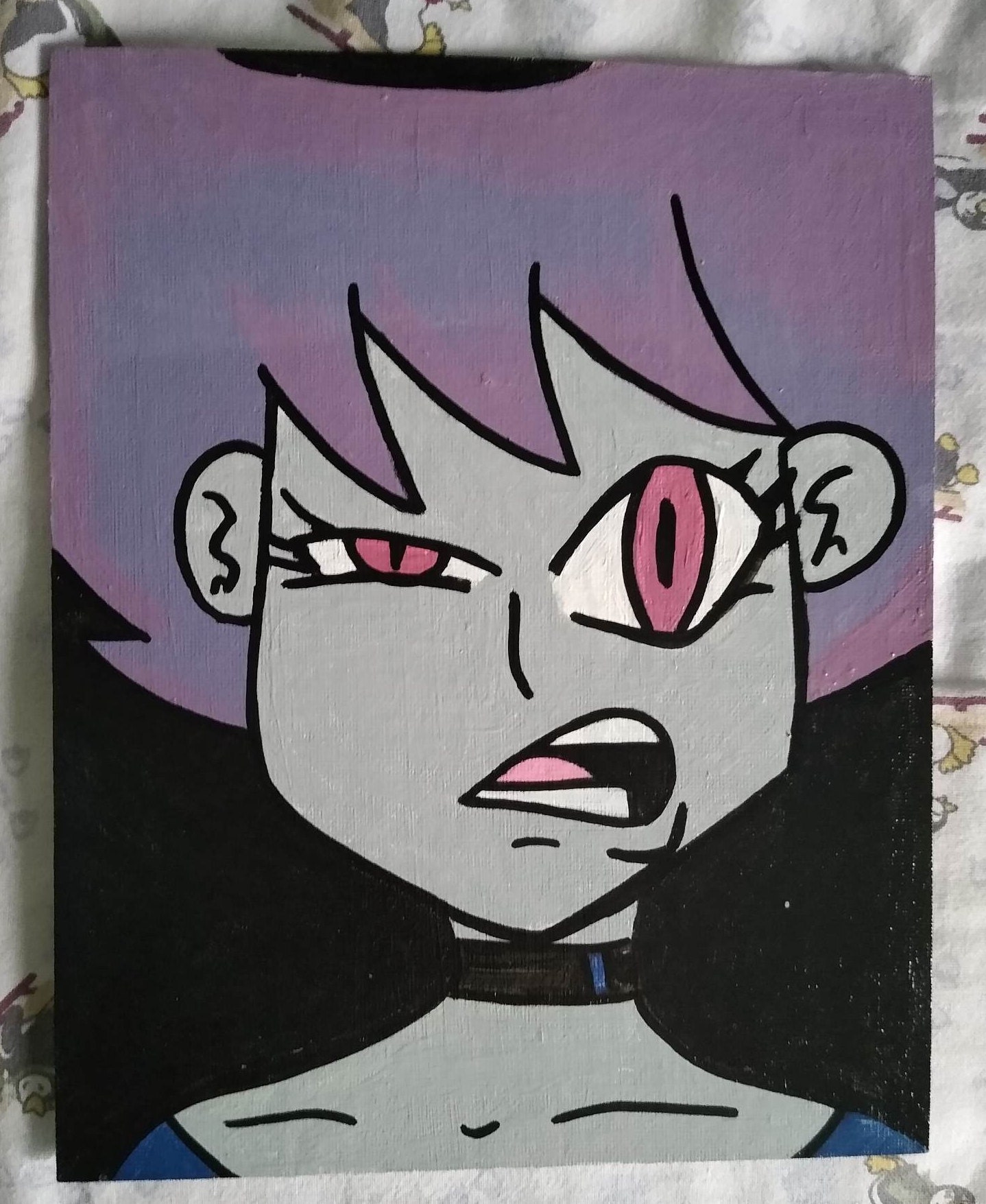 Jinx Confused - Etsy