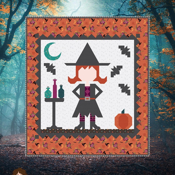 Whimsical Quilt - Etsy