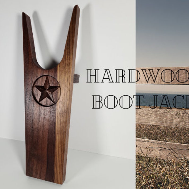 Boot Jack - Etsy