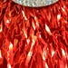 Epaulets Large AB Crystal Laser Cut Sequin Fringes MADE in USA Have ...