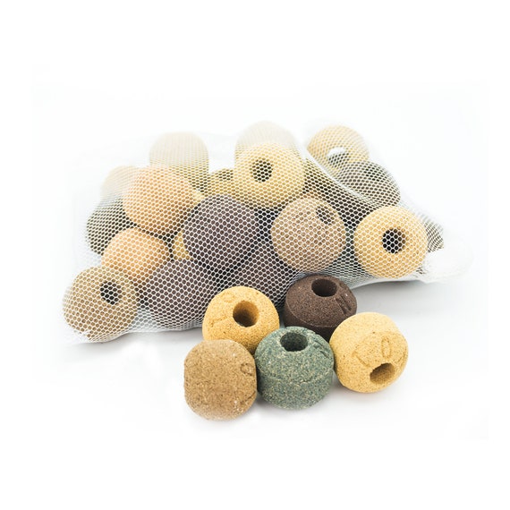 Aquarium Bio Filter Media Super Ball Beneficial Bacteria Ball - Etsy