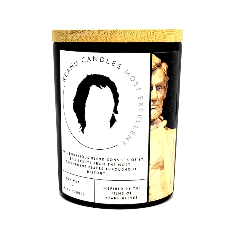 John Wick Candle - Etsy