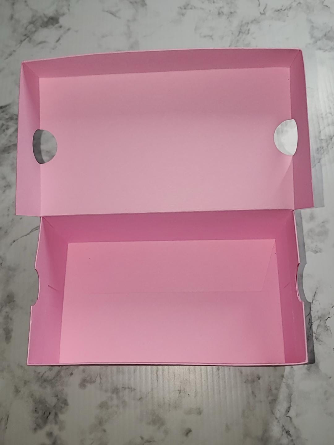 Small Shoe Box /birthday Treat Box/ Goody Box/ Shoe Theme Birthday ...