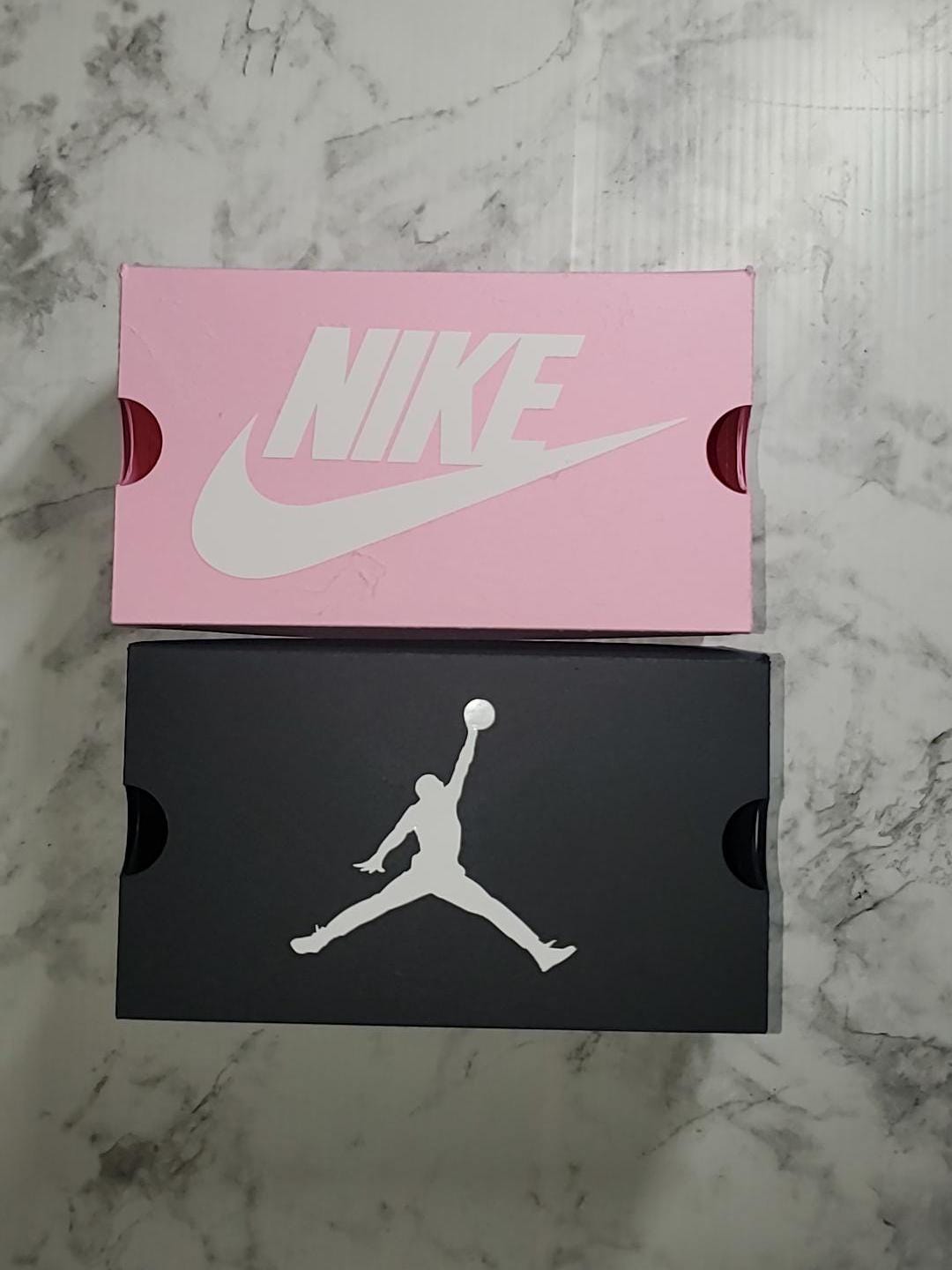 Small Shoe Box /birthday Treat Box/ Goody Box/ Shoe Theme Birthday ...