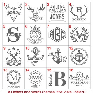 Custom Engraved Beer Glass, Monogram Beer Glasses, Beer Mugs, Groomsmen ...
