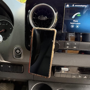 Mercedes Sprinter Van Magsafe Phone Mount 2019+ - Etsy