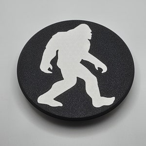 Mercedes Sprinter Van Sasquatch Custom Rear Emblem 2007 - 2022 - Etsy