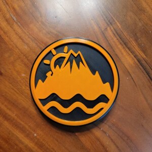 Mercedes Sprinter Van Custom Rear Emblem 2007 2022 - Etsy