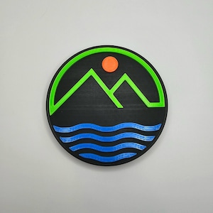 Mercedes Sprinter Van Custom Rear Emblem 2007 - 2023 - Etsy