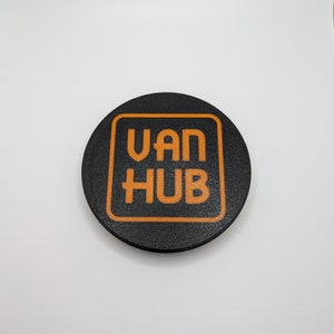 Mercedes Sprinter Van Custom Rear Emblem 2007 - 2023 - Etsy