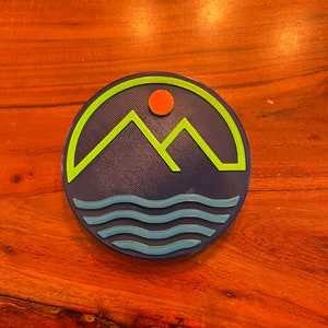 Mercedes Sprinter Van Custom Rear Emblem 2007 2022 - Etsy