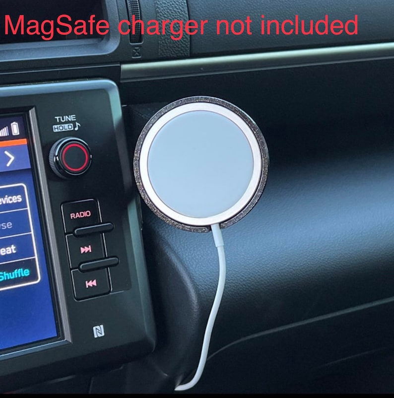 Magsafe Phone Mount 2022 Toyota GR86 and Subaru BRZ - Etsy Ireland