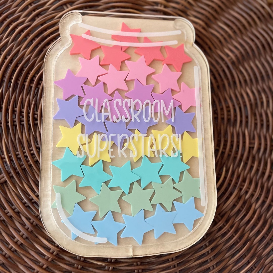 Reward Jar | Rewards Jar | Classroom Rewards | Teacher Resource ...