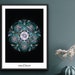 CYMATICS Photography Print Frequency 32.7hz note C - Etsy