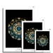 CYMATICS Photography Print - Frequency - 18.8hz (note D) - Etsy
