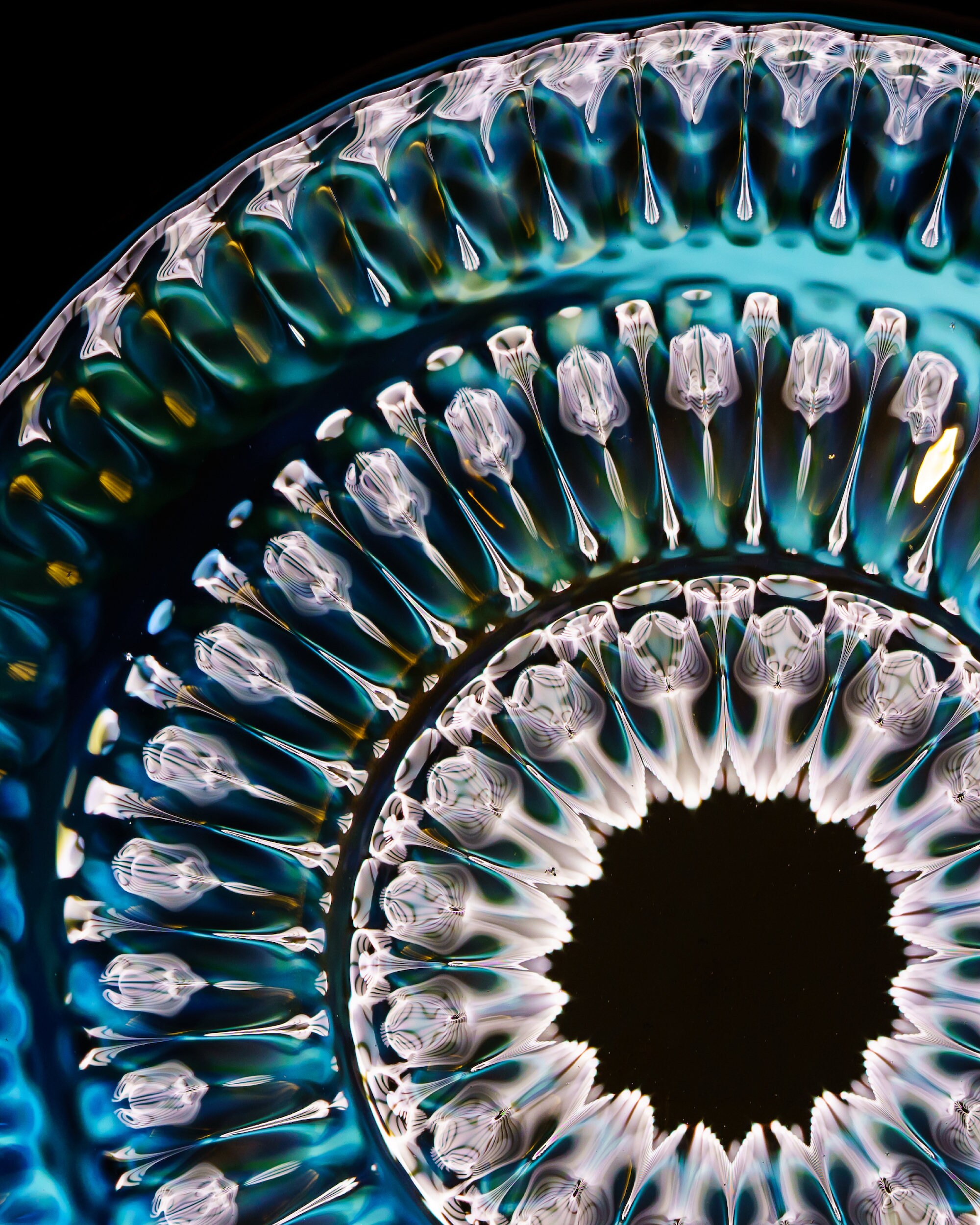 Frequency - 50hz - CYMATICS Photography Print - Etsy