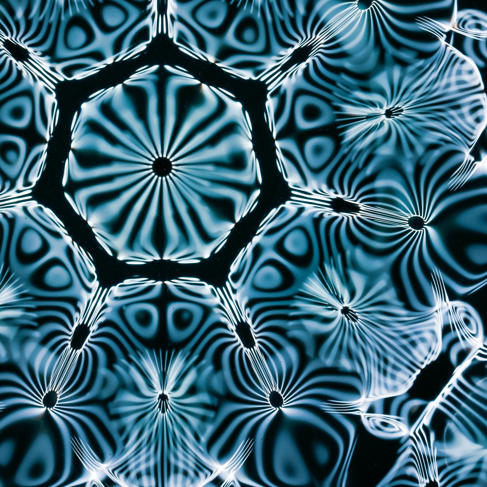 CYMATICS Print - Photography 29hz Note A# - Etsy