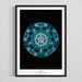 CYMATICS Photography Print - Frequency - 26hz (note G#) - Etsy
