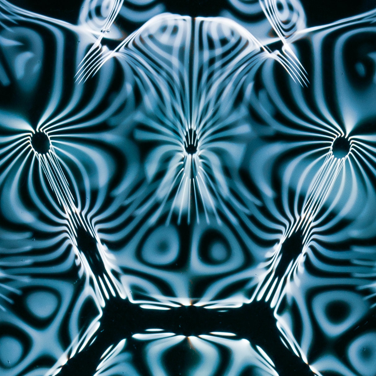 CYMATICS Print - Photography 29hz Note A# - Etsy