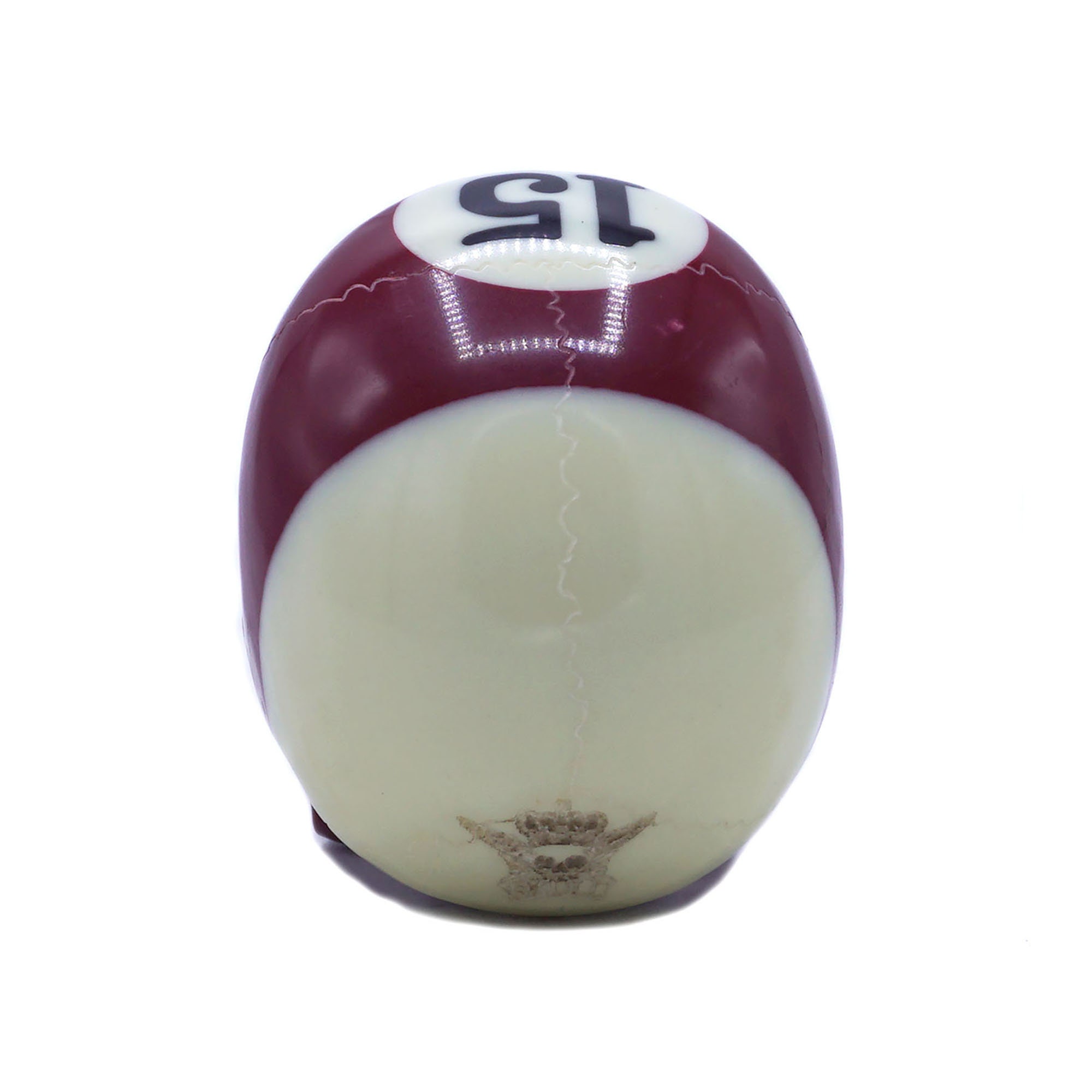 Hand Carved Pool Ball Skull, 8 Ball, Skeleton Head Billiard Ball, Skull ...