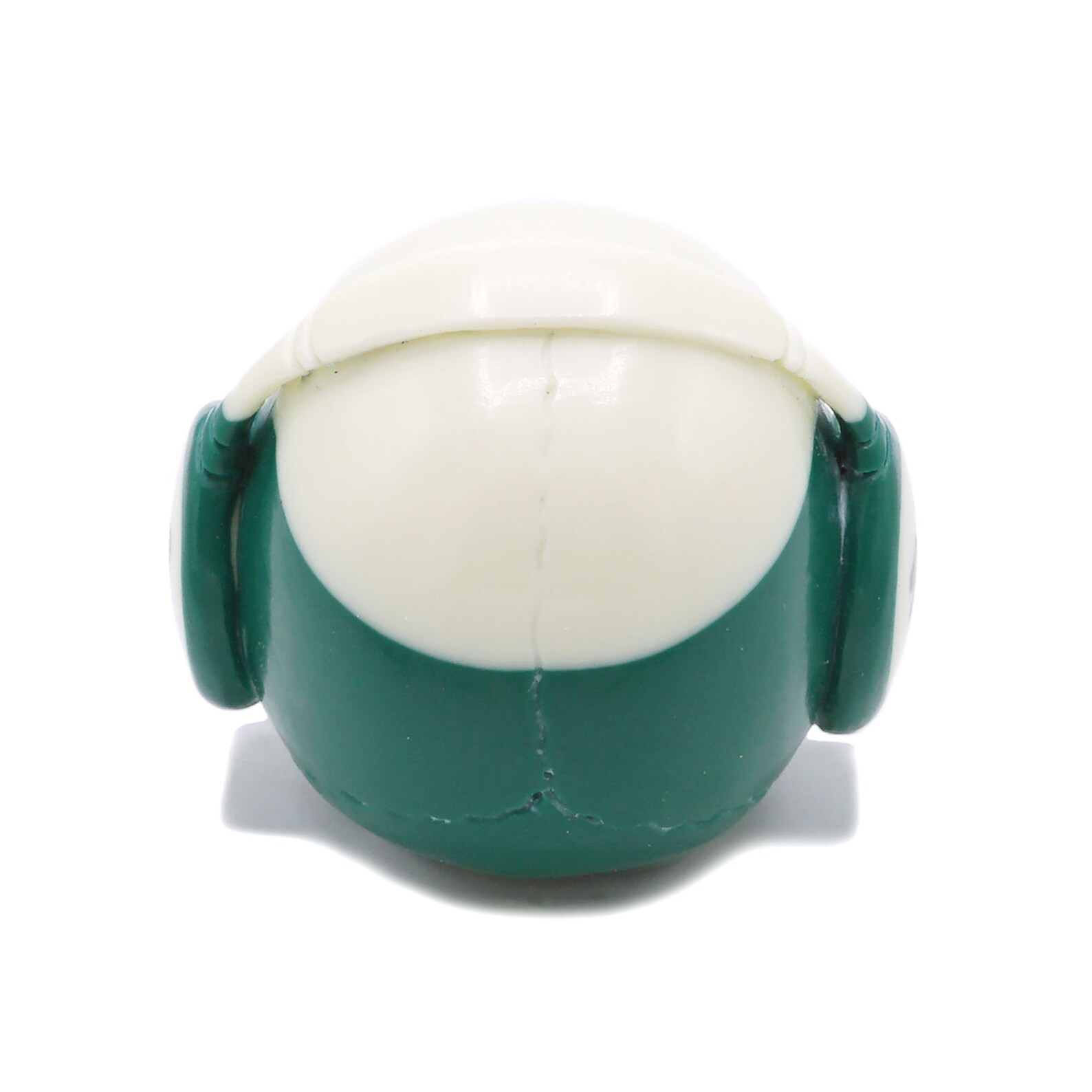 Hand Carved Dj Pool Ball Skull, 8 Ball, Skeleton Head Billiard Ball ...