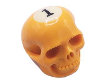 8 Ball Skull Sticker for Cup Cooler Laptop Tablet Tumbler Car Vehicle ...