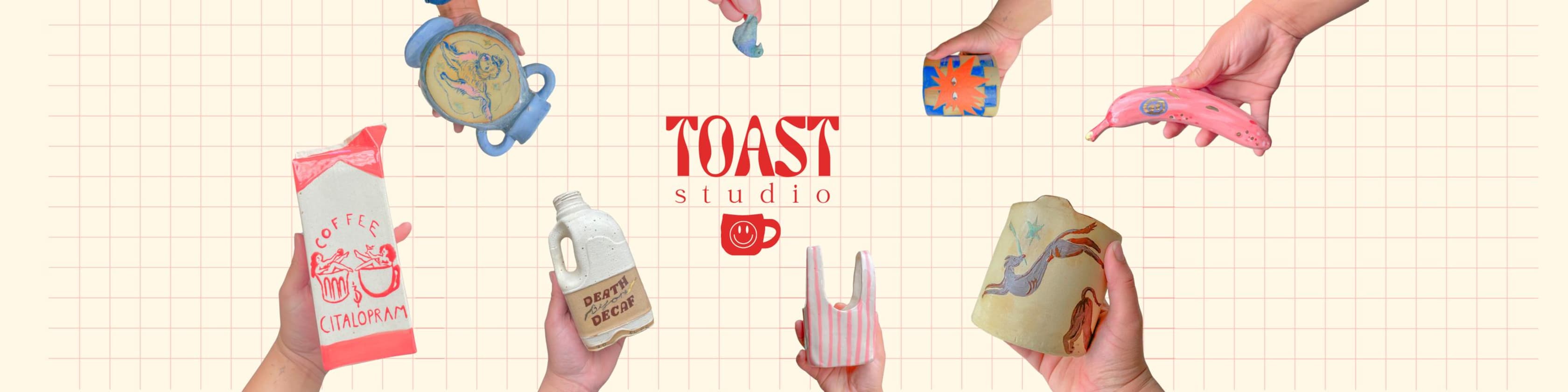 ToastsStudios - Etsy