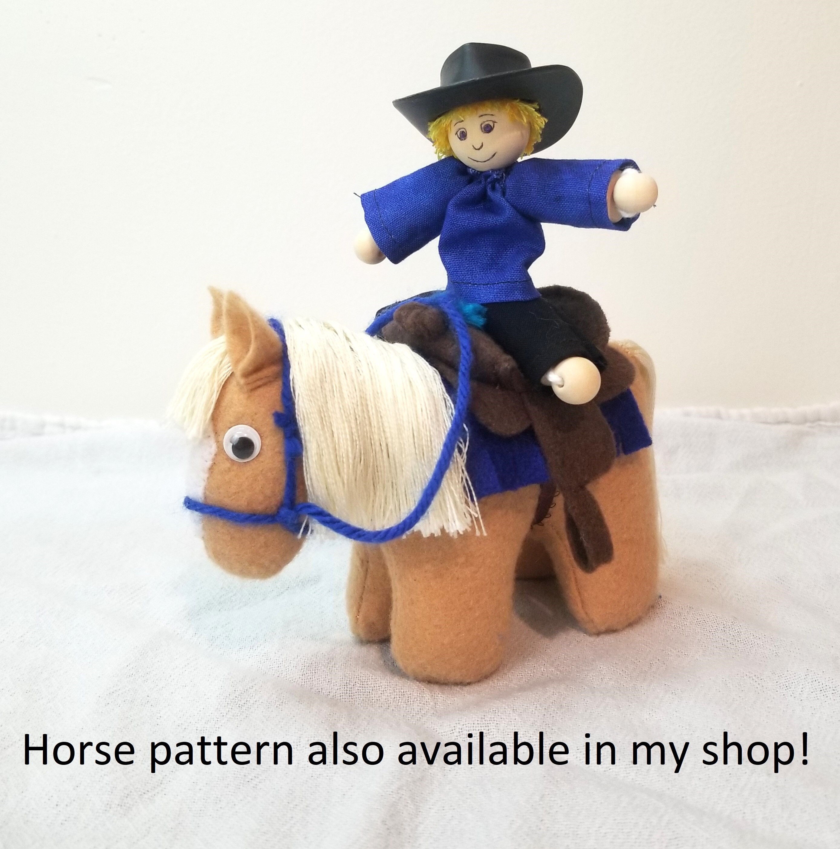 Spool Doll Tutorial: DIY Wooden Doll Pattern (PDF Download) - Etsy