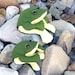 PDF Bean Bag Frog Pattern 3 Sizes of Frog Patterns to Make Frog Family ...