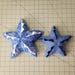 Starfish Sewing Pattern: Plush, Pillow & Beanbag (PDF Digital Download ...
